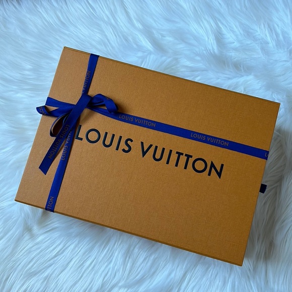 Louis Vuitton | Bags | Louis Vuitton Shoe Box Like New | Poshmark